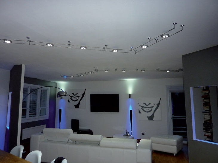 Maîtriser sa luminosité avec les spots sur câble – Muséedeslettres