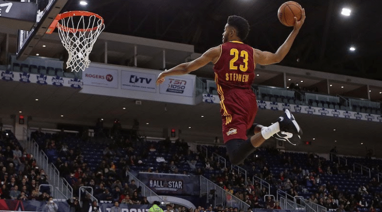 Peut-on dunker sur n’importe quel panier de basket ? – Muséedeslettres