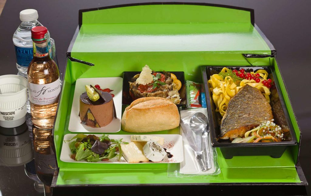 Testez la livraison de repas pour manger sainement au bureau ...